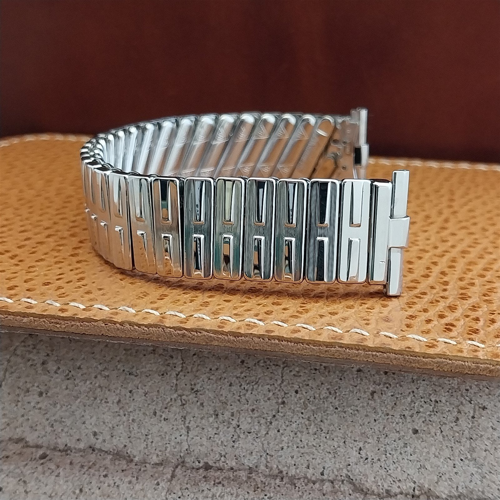 Vintage 1960s 19mm 18mm 17mm Stainless Steel Classic JB Champion mcm W ...