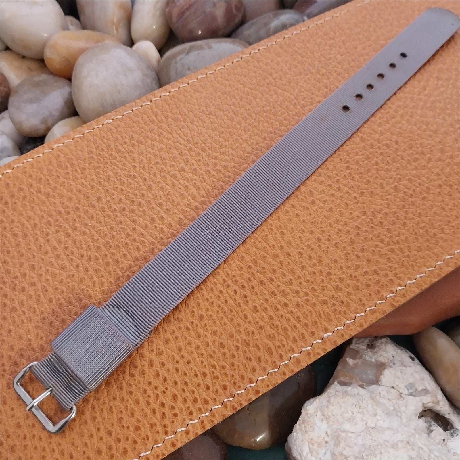 Vintage 1960s 16mm Gray Nylon Classic Single-Pass nos Unused Classic W ...