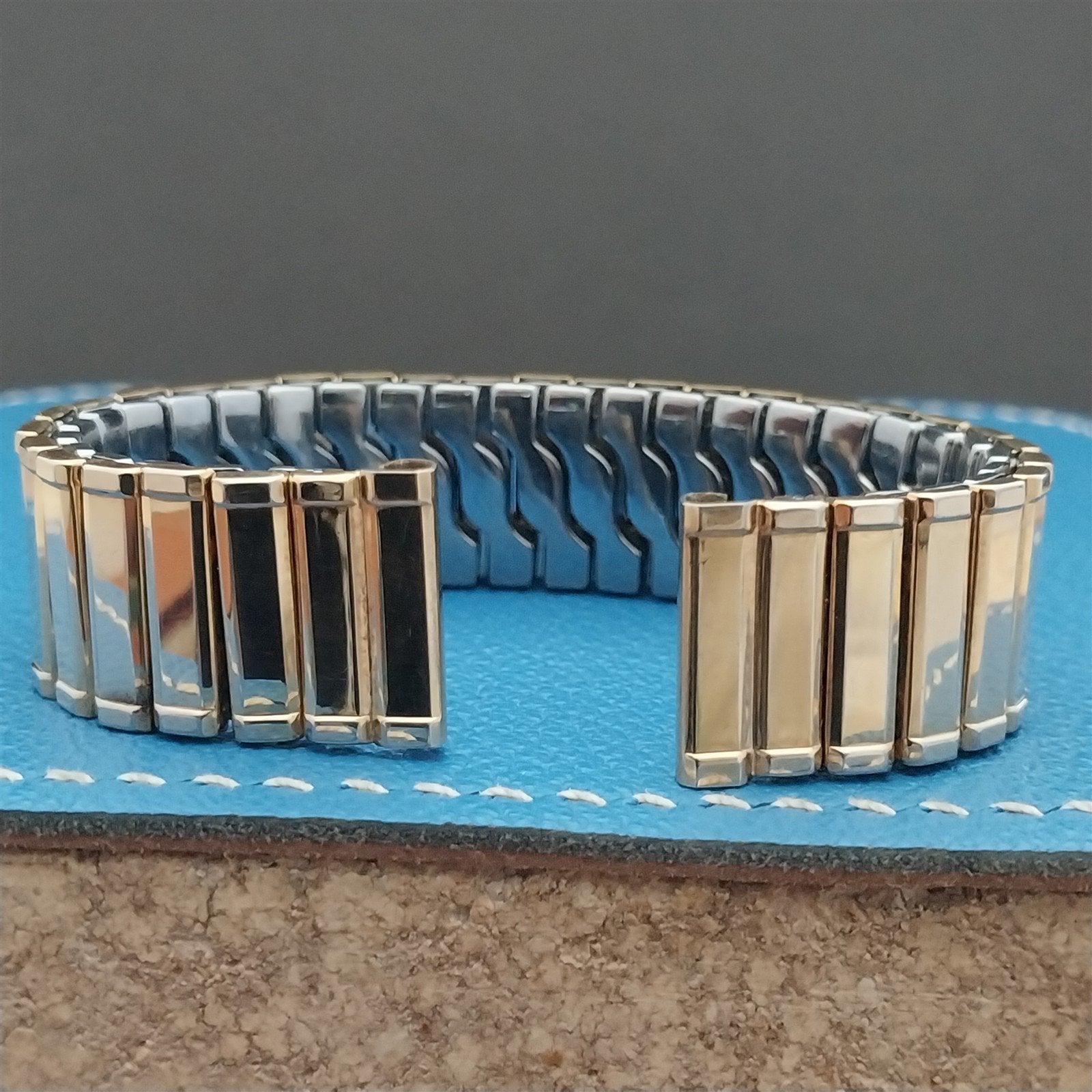 Vintage 5/8" Gemex Gold-Filled Hamilton Leslie Tracy NOS 1950s Unused ...